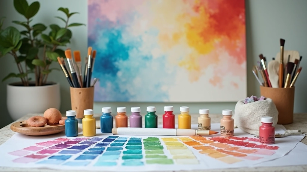 10-Stunning-DIY-Wall-Art-Ideas-with-Acrylic-Paint-That-Will-Transform ...