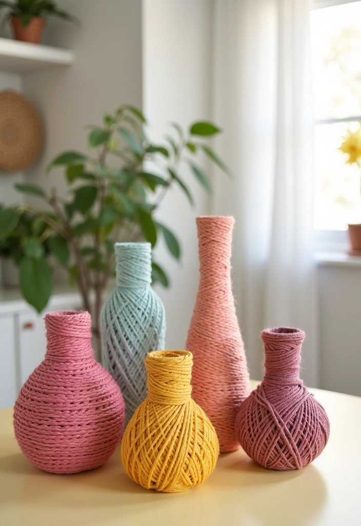10-Stunning-Yarn-Wrapped-Vase-Tutorials-That-Will-Transform-Your-Space ...