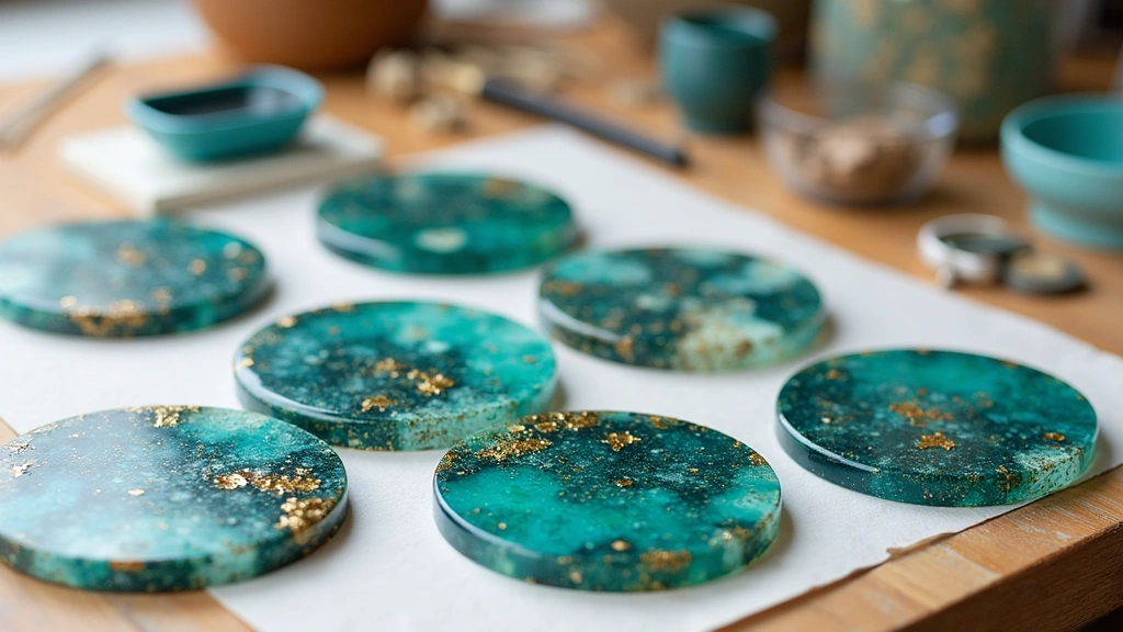 12 Incredible Upcycled Resin Ideas That Will Turn Trash into Treasure ...