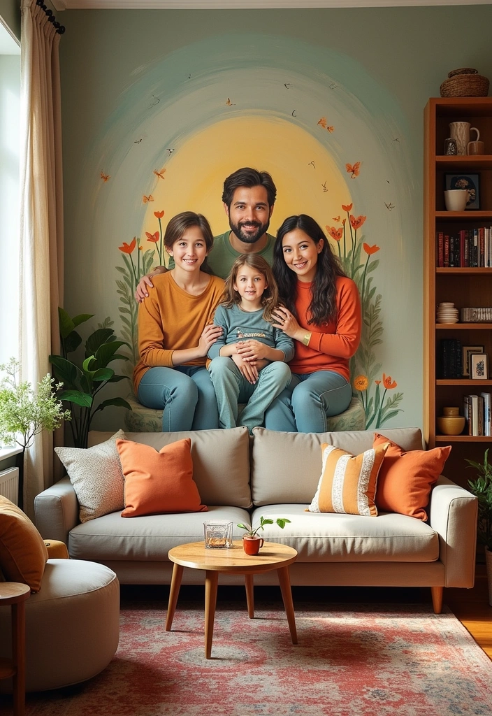 14-Living-Room-Murals-Thatll-Make-Your-Space-the-Talk-of-the-Town-Dont ...