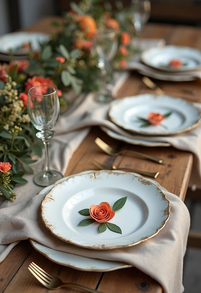 14-Rustic-Paper-Flower-Decor-Ideas-for-a-Charming-Country-Wedding-5 ...