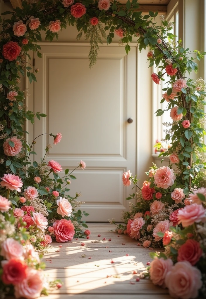 14-Rustic-Paper-Flower-Decor-Ideas-for-a-Charming-Country-Wedding ...