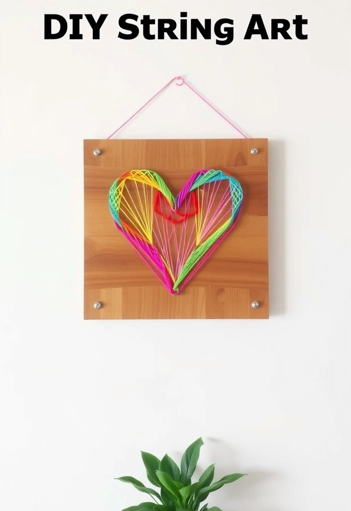 15-Cool-Craft-Ideas-to-Transform-Your-Home-Decor-Even-If-Youre-Not ...