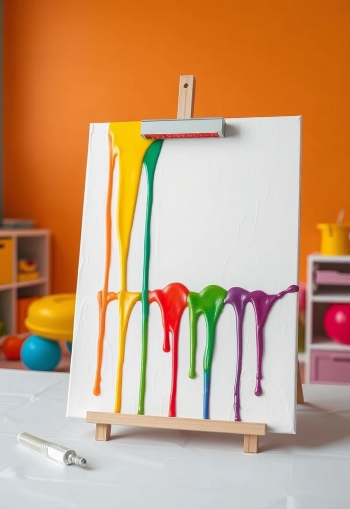 15-Stunning-Squeegee-Painting-Ideas-That-Will-Transform-Your-Walls-into ...