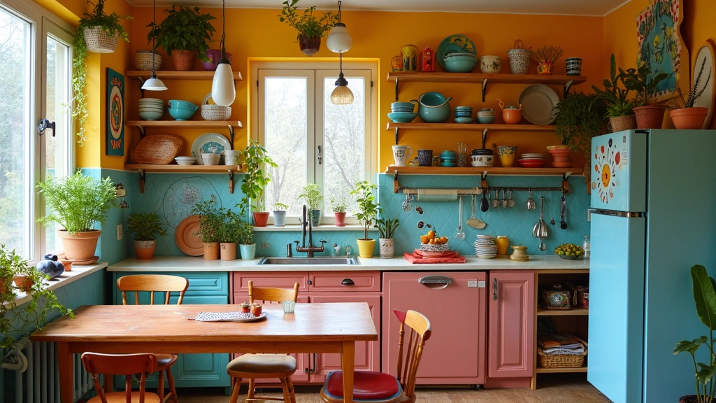 16-Quirky-Eclectic-Kitchen-Ideas-Thatll-Make-Cooking-a-Joy-And-Impress ...