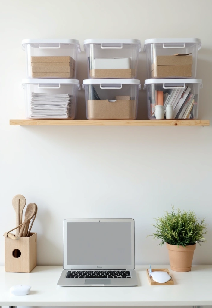 17-DIY-Minimalist-Workspace-Ideas-That-Will-Skyrocket-Your-Productivity ...