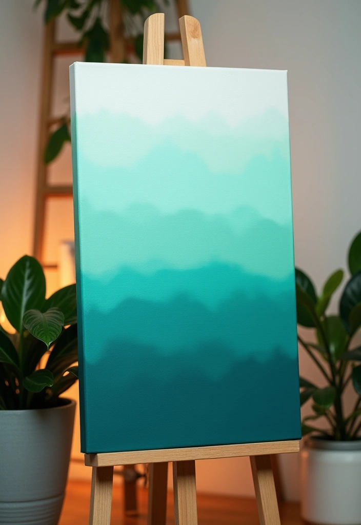 18-Easy-DIY-Squeegee-Painting-Projects-That-Anyone-Can-Create-Even-You ...