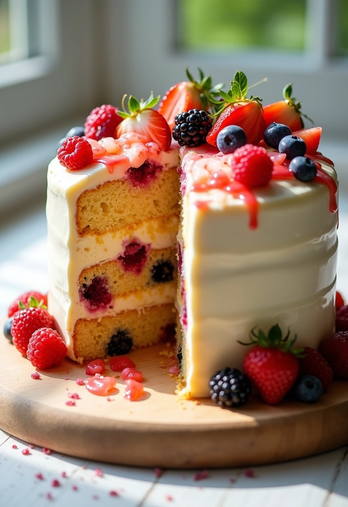 19-DIY-Chaos-Cake-Craft-Ideas-for-Unforgettable-Sweet-Moments-5 ...