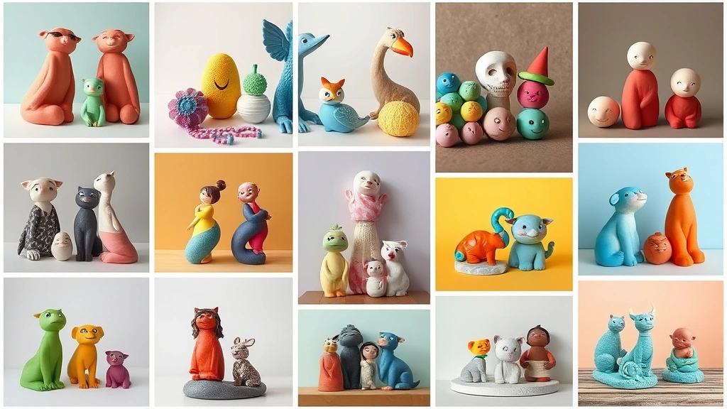 20 Air Dry Clay Creations That Will Blow Your Mind (You Won’t Believe ...