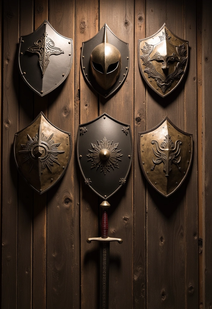 20-Stunning-Castle-Decor-Ideas-Thatll-Transform-Your-Walls-Into-a ...