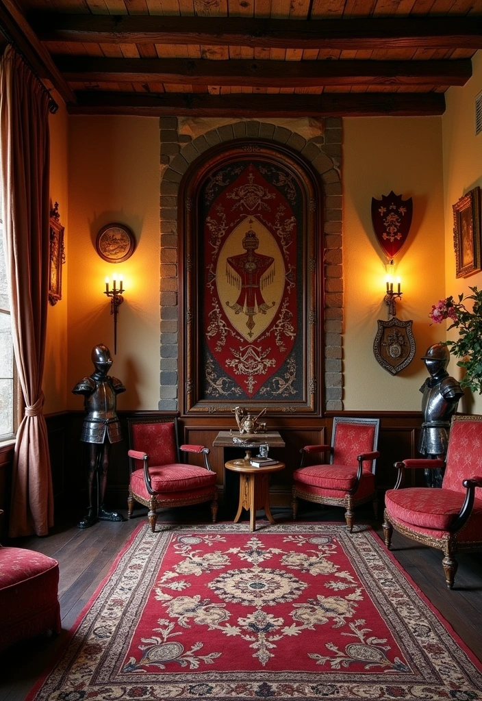 20-Stunning-Castle-Decor-Ideas-Thatll-Transform-Your-Walls-Into-a ...