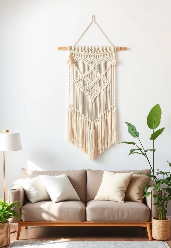21-budget-crafts-that-look-like-a-million-bucks-youll-love-14-1.-diy-macram-wall-hanging ...