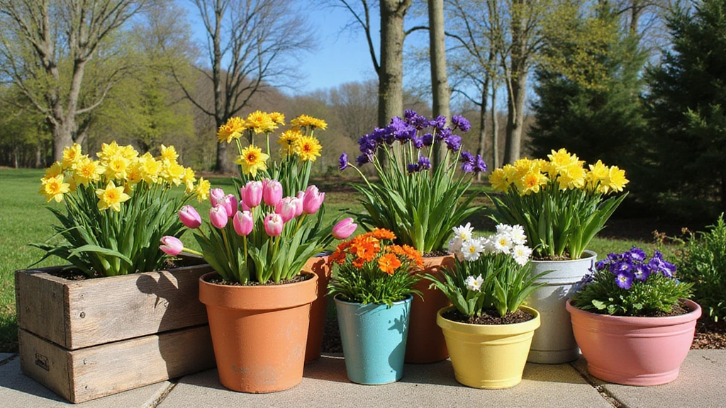 10 DIY Spring Planters That Will Brighten Up Your Garden (You Won’t ...