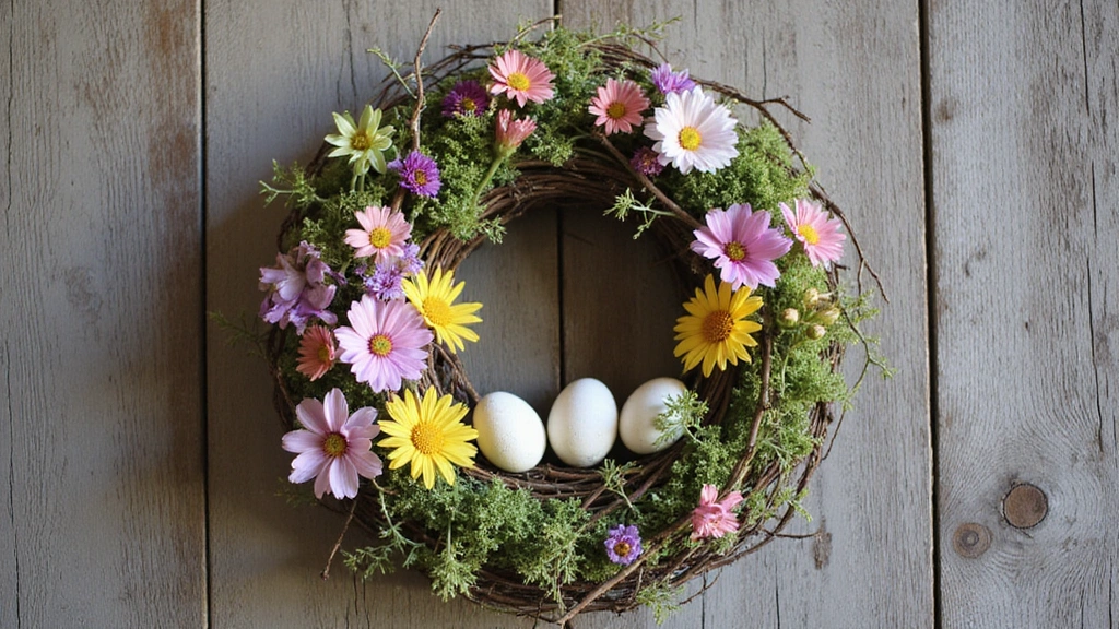10-Stunning-DIY-Easter-Wreaths-with-Natural-Materials-You-Can-Create ...