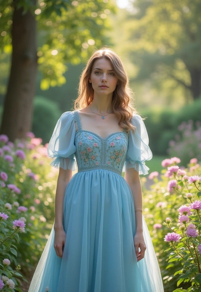 12-Breathtaking-Blue-Dress-Patterns-Inspired-by-Medieval-Elegance-Youll ...