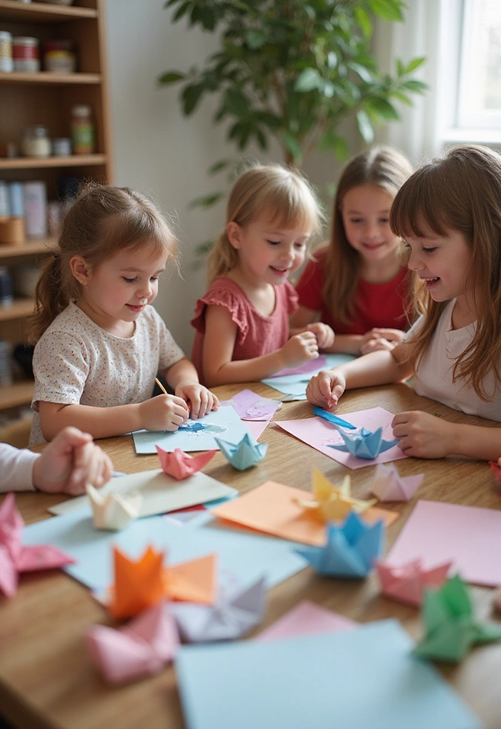 12-Fun-Origami-for-Kids-Master-the-Crane-with-This-Simple-Step-by-Step ...