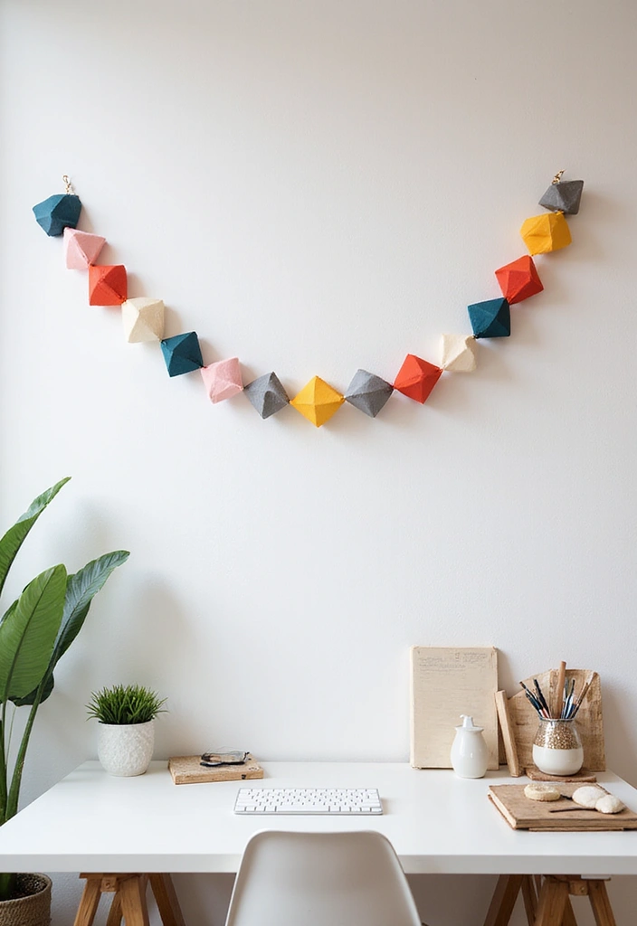 14-Easy-DIY-Felt-Garland-Ideas-to-Transform-Your-Home-Scandinavian ...