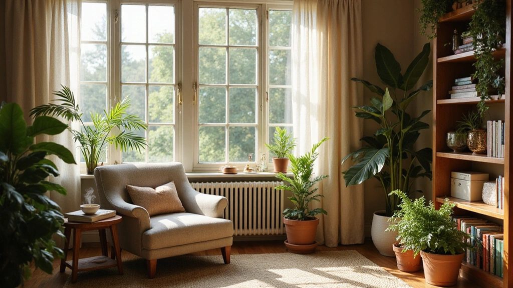 15 Biophilic Reading Nooks That Will Make You Feel Like You’re in ...