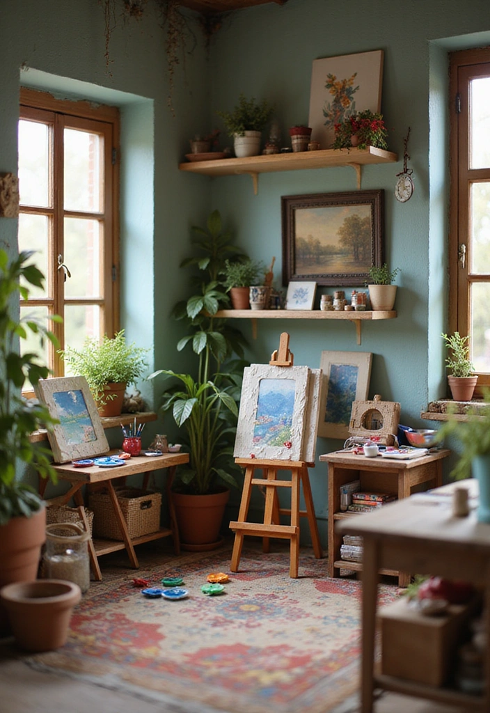 15-Magical-Miniature-Book-Nook-Crafts-That-Will-Transform-Your ...