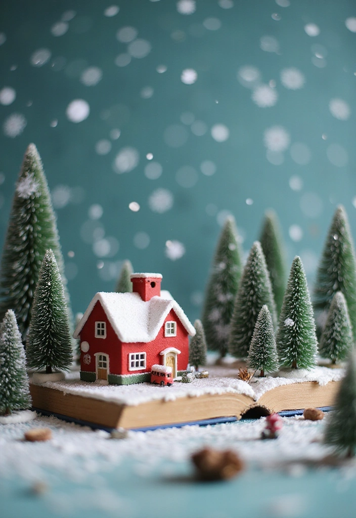 15-Magical-Miniature-Book-Nook-Crafts-That-Will-Transform-Your ...