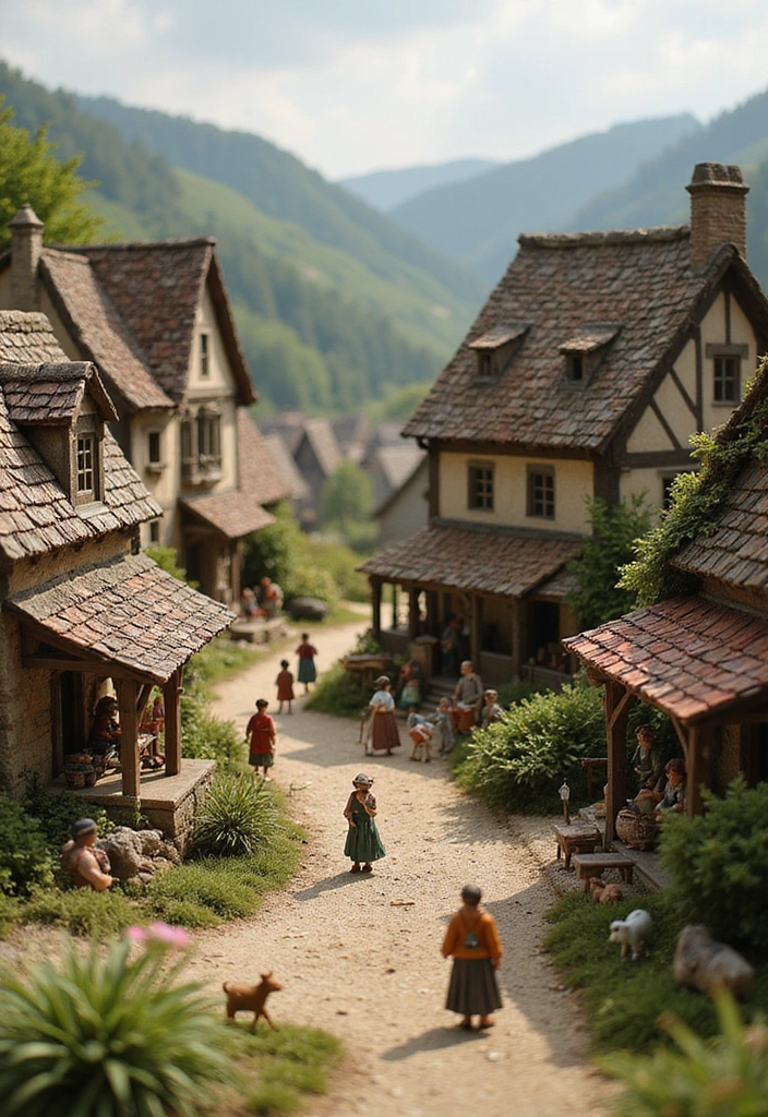 15-Magical-Miniature-Book-Nook-Crafts-That-Will-Transform-Your ...