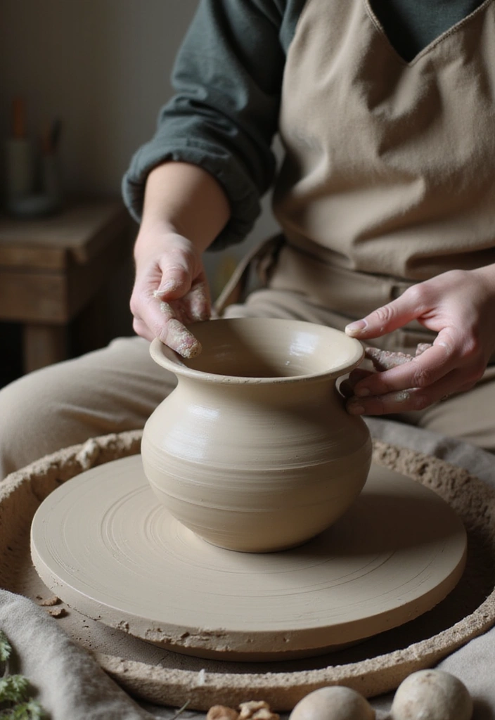 20-Meditative-Crafting-Techniques-Everyone-Should-Try-Your-Zen-Moment-Awaits-with-12-6.-Clay ...