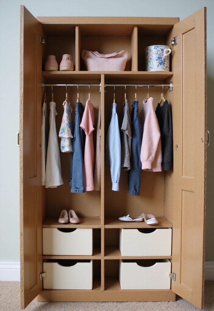 21-Creative-Ways-to-Transform-Cardboard-into-Gorgeous-Dollhouse ...