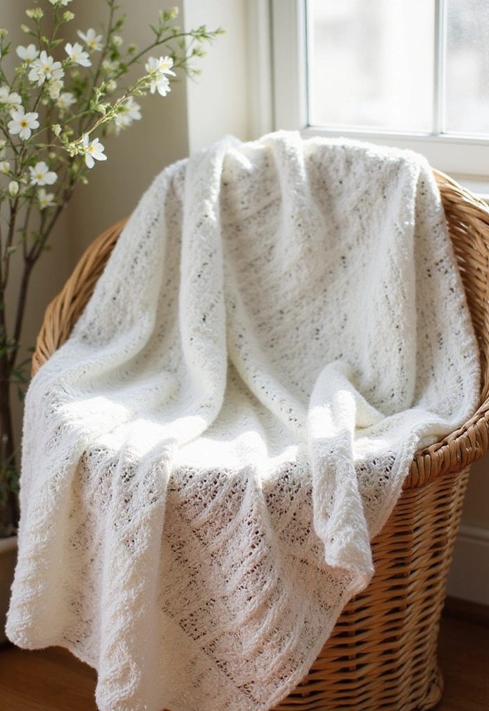 21-Quick-and-Cozy-Newborn-Crochet-Blanket-Patterns-Wait-Until-You-See ...