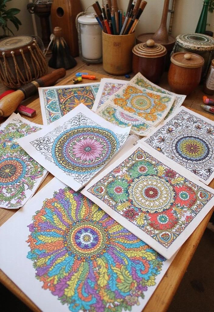 10-Mindfulness-Coloring-Books-Made-from-Recycled-Paper-That-Will-Melt ...