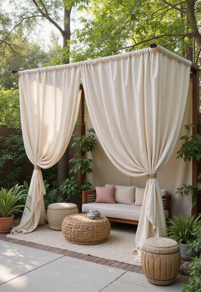 14-Budget-Friendly-Upcycled-Home-Projects-Handmade-Shade-Canopies-You ...