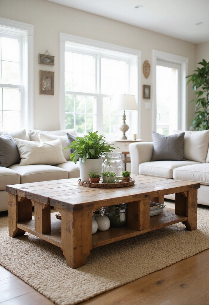 14-Rustic-Pallet-Coffee-Tables-That-Will-Make-Your-Guests-Go-WOW-10 ...