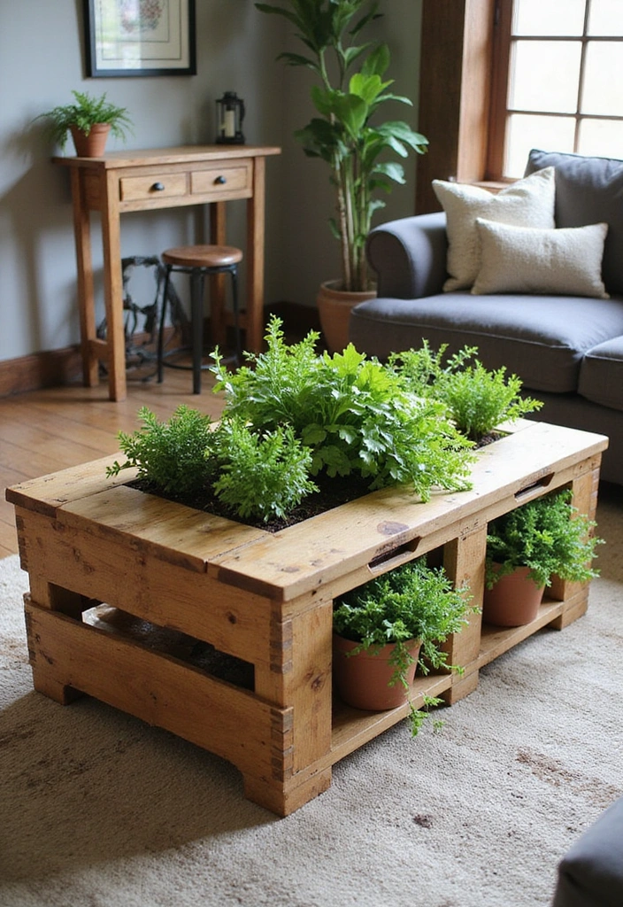 14-Rustic-Pallet-Coffee-Tables-That-Will-Make-Your-Guests-Go-WOW-11 ...