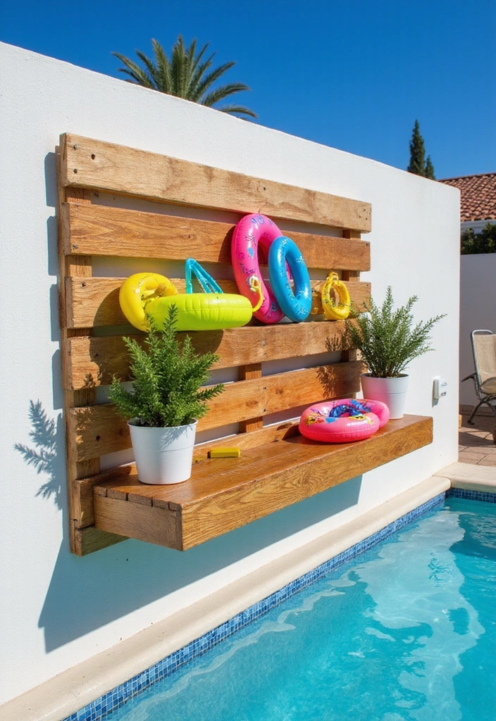 15-DIY-Recycled-Floatie-Organizers-Thatll-Make-Your-Summer-a-Breeze-1 ...