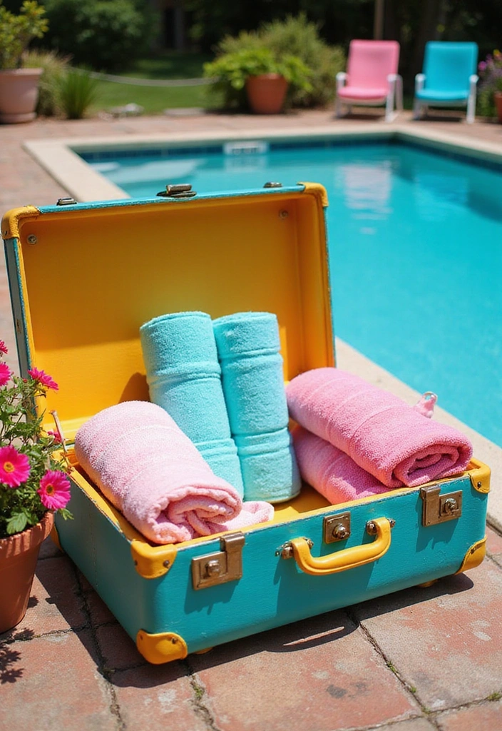 15-DIY-Recycled-Floatie-Organizers-Thatll-Make-Your-Summer-a-Breeze-3 ...