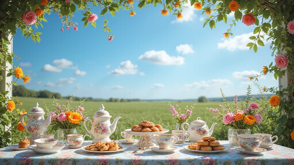 15 Irresistible Tea Party Crafts for Summer That Will Impress Your ...