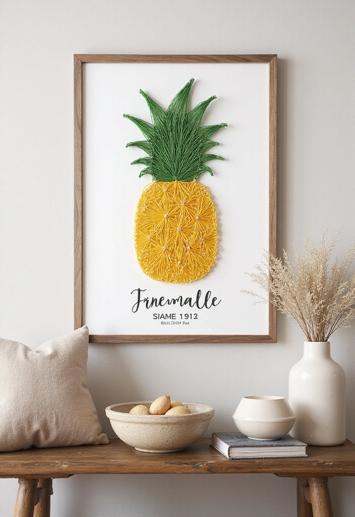 17-Creative-Pineapple-String-Art-Ideas-That-Will-Spark-Your-Imagination ...