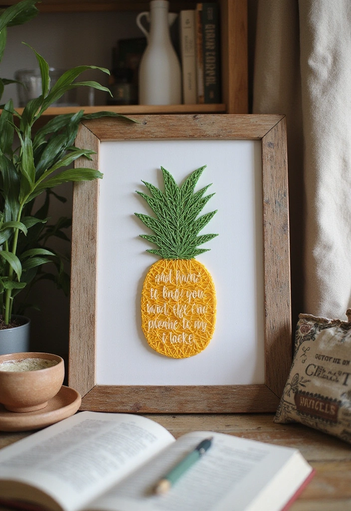 17-Creative-Pineapple-String-Art-Ideas-That-Will-Spark-Your-Imagination ...